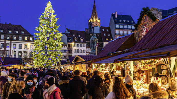 Un chalet pour les Fêtes