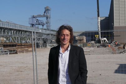 Port de Rouen : le groupe BZ construit un nouveau silo