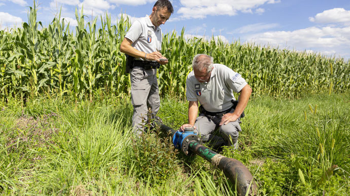 À l’OFB, l’idée « d’un contrôle administratif unique est pleinement ...