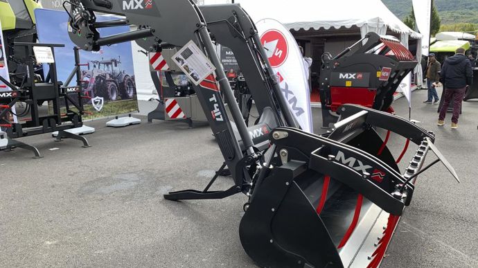 MX : les chargeurs T400 passent à la version « evo