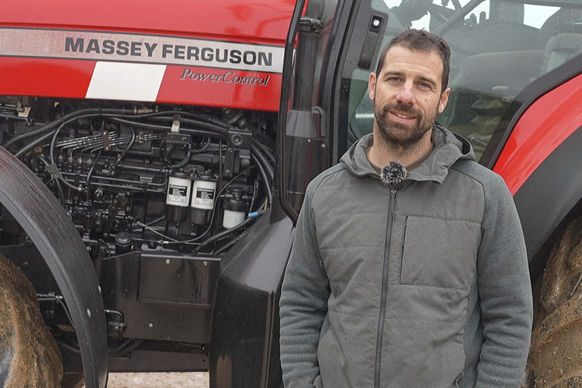 Massey Ferguson 8280 Xtra : une légende de traction