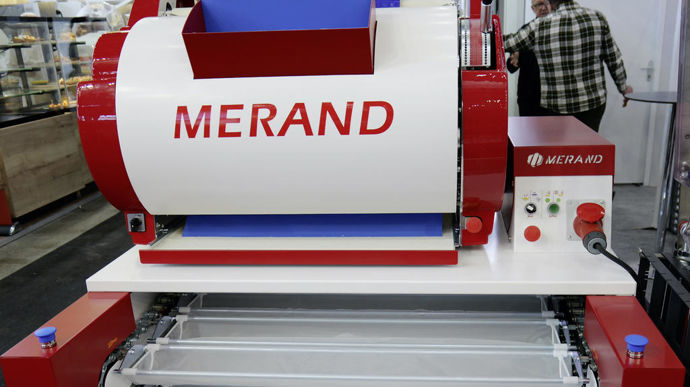 Façonneuses au banc d'essai : la Trégor de Merand