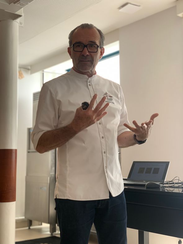 La nouvelle gamme de Valrhona déjà prisée par les chefs