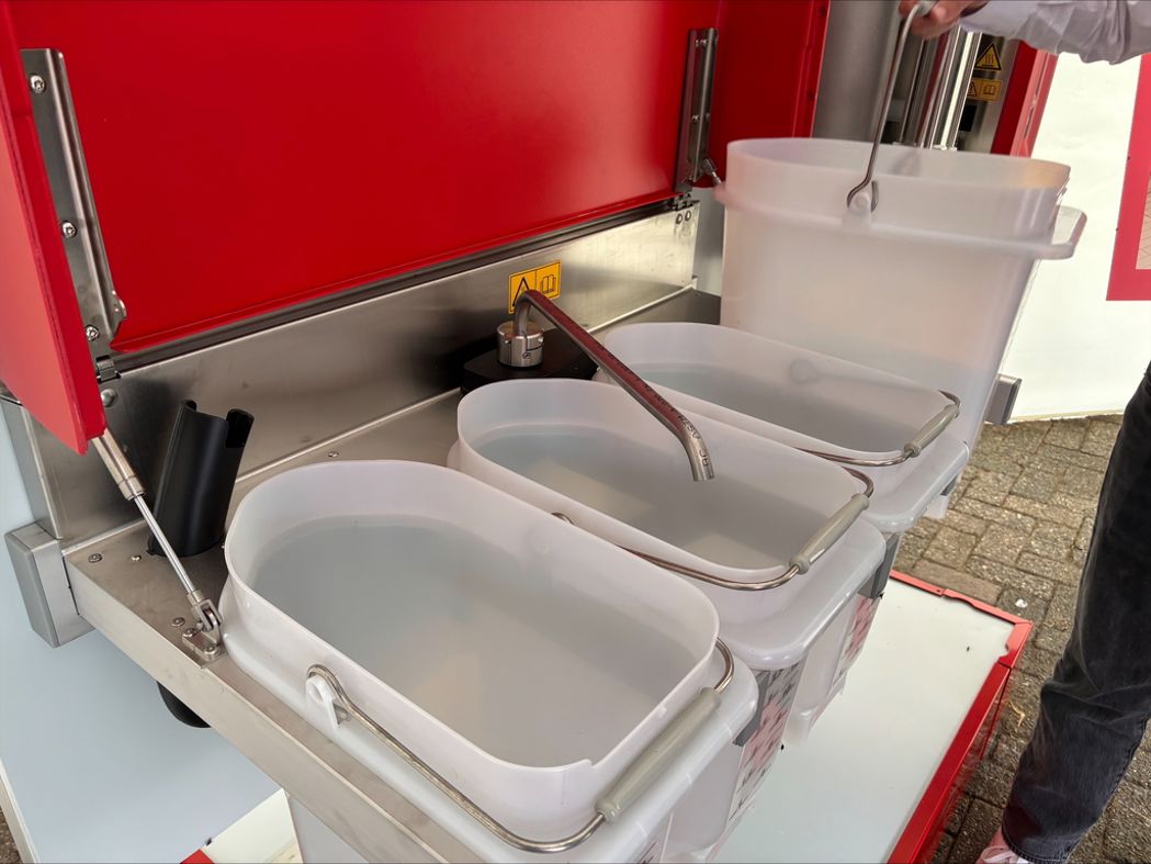 Lely dévoile son robot de traite Astronaut A5 Next