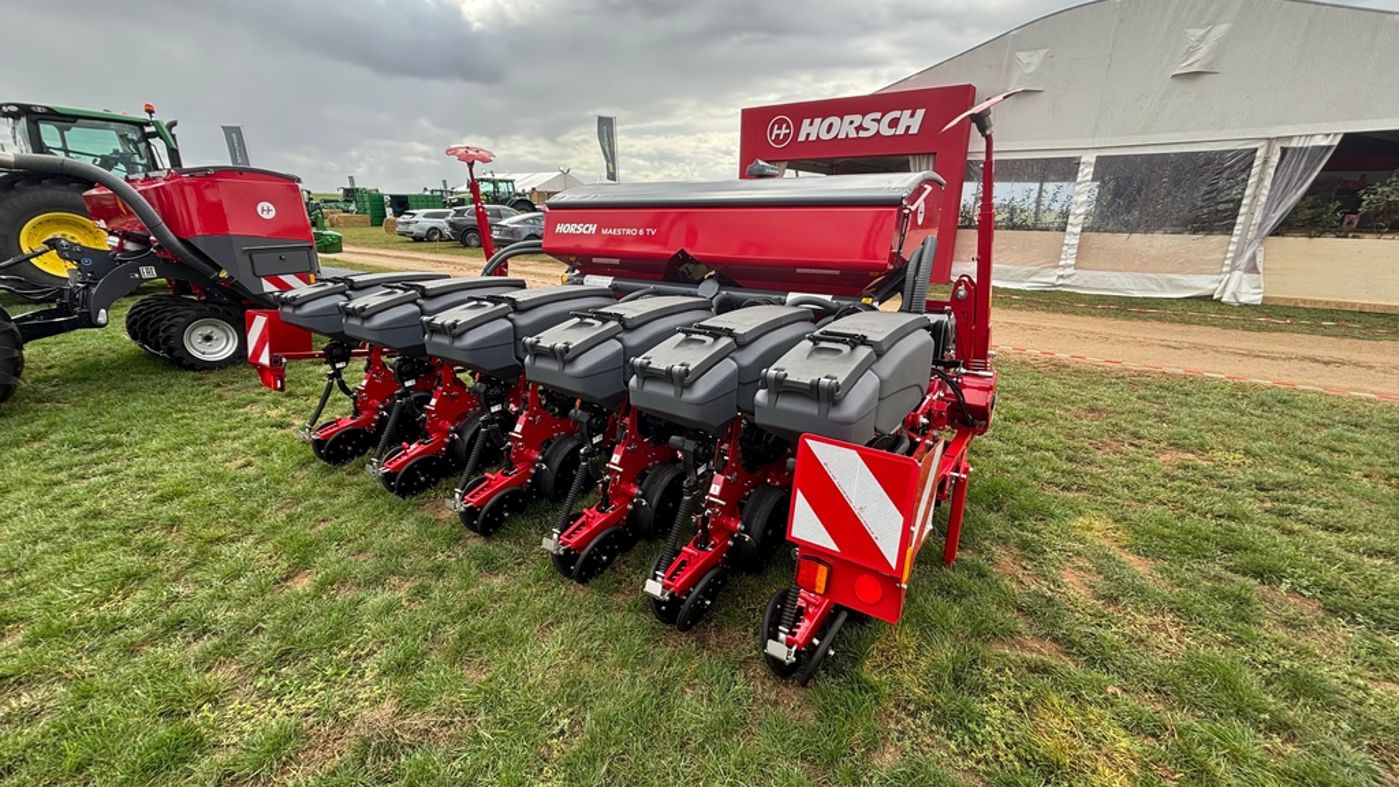 Toutes les nouveautés d'Innov-Agri 2025 à découvrir en photos