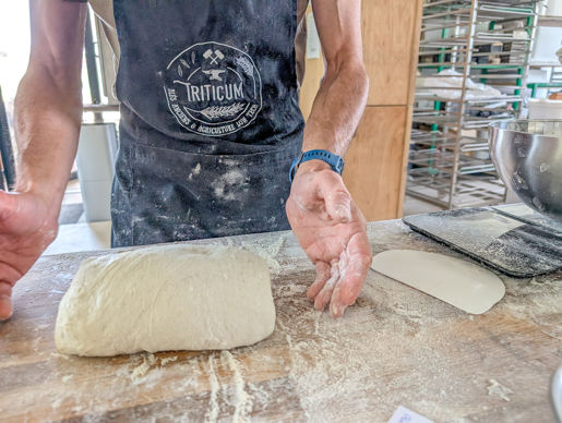 Quelles sont les pratiques propres à la panification des blés anciens