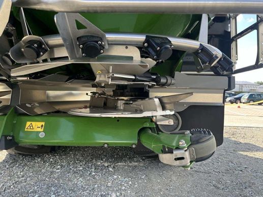 Amazone dévoile un épandeur qui se règle tout seul : le ZA-TS 01 Autospread