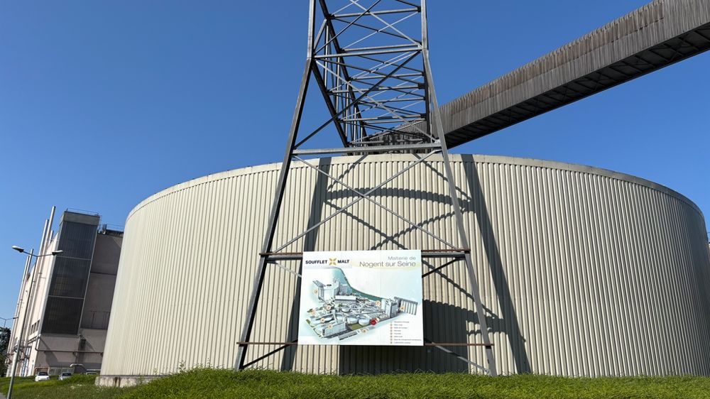 Soufflet Malt veut réduire l'empreinte environnementale de ses usines
