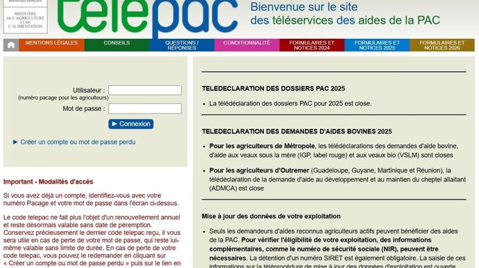 Bonne nouvelle, la procédure pour se connecter à Telepac est simplifiée