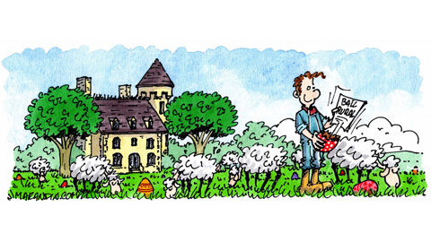 La convention pluriannuelle cachait un bail rural