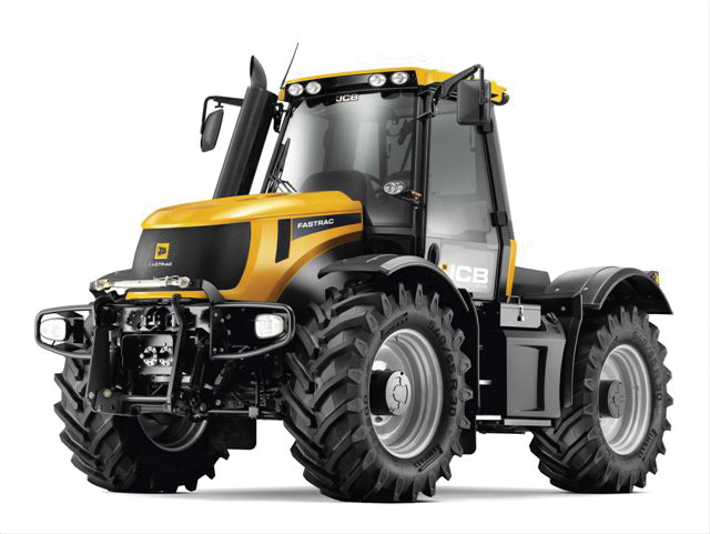 Fiche technique Tracteurs JCB FASTRAC 2155 de 2013
