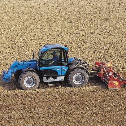 Fiche technique Télescopiques LANDINI POWERLIFT T3 de 2011
