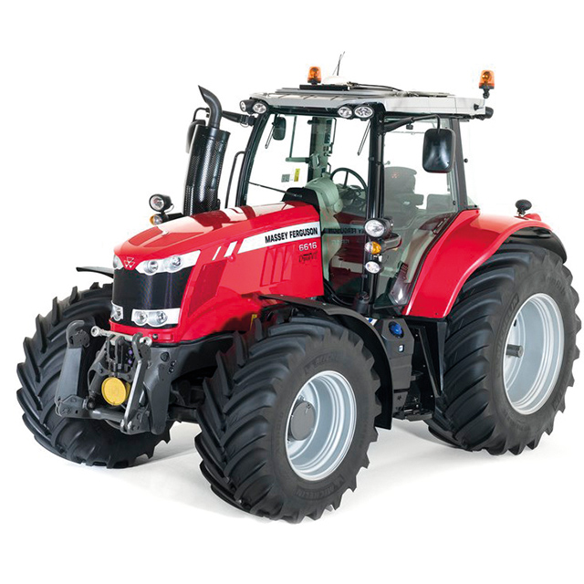 Fiche technique Tracteurs MASSEY FERGUSON 6616 VT de 2014