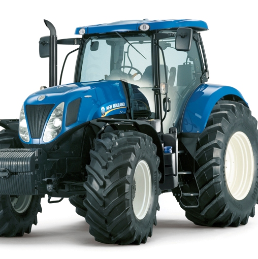 Fiche technique Tracteurs NEW HOLLAND T 7050 Auto Command de 2011